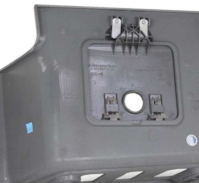 MERCEDES BENZ Actros Step Box RH - A9436600601 | e-Factory Outlet