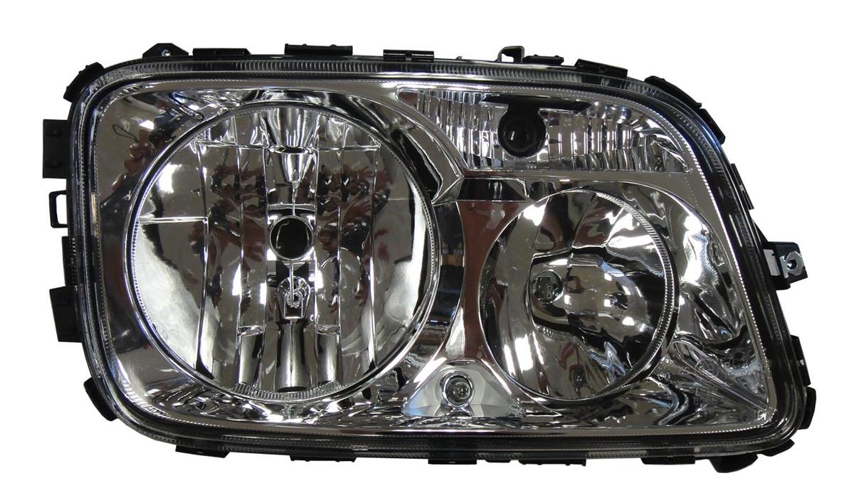 MERCEDES ACTROS Headlamp RH - 9438201561 | e-Factory Outlet