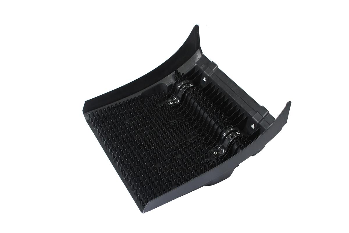 MERCEDES ACTROS MP4 Mudguard Rear Rear LH/RH - 9605200420 - 9605200320 ...