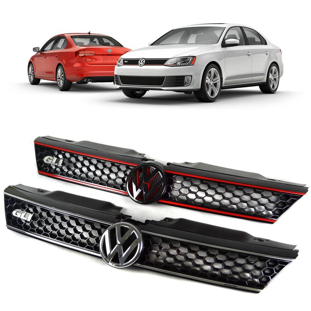 Volkswagen Jetta GLI Style Grille - | e-Factory Outlet