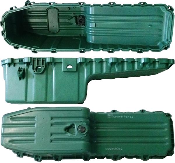 VOLVO FH12 Oil Sump / Oil Pan - 20702520 - 20573505 - 20488239 | e ...
