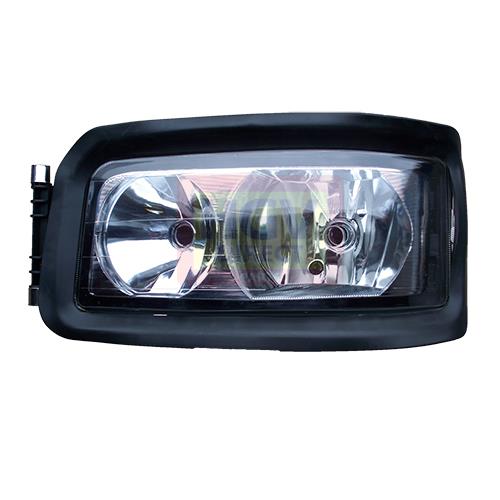 MAN TGA Head Lamp With Rubber RH - 81251016424 - 85251016452 | e ...