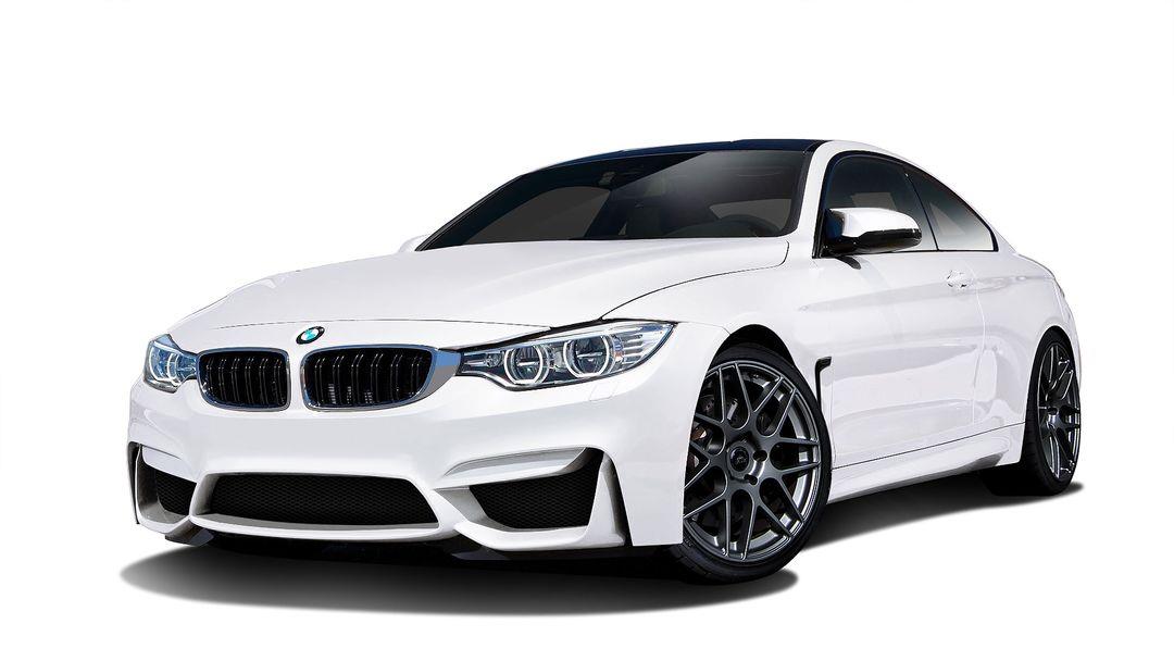 BMW F32/F33 Upgrade to M4 Style Body Kit - | e-Factory Outlet