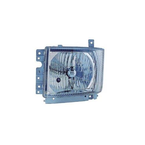 ISUZU NPR NQR NLR NMR Head Lamp Assy RH - 8980984820 | e-Factory Outlet