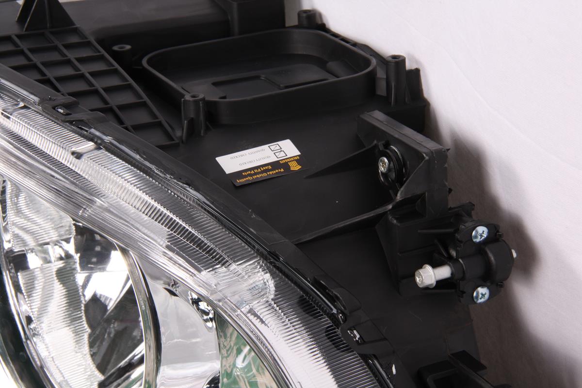 MERCEDES ACTROS MP4 Head Lamp Assy LH - A9608200839 - A9608200939 | e ...