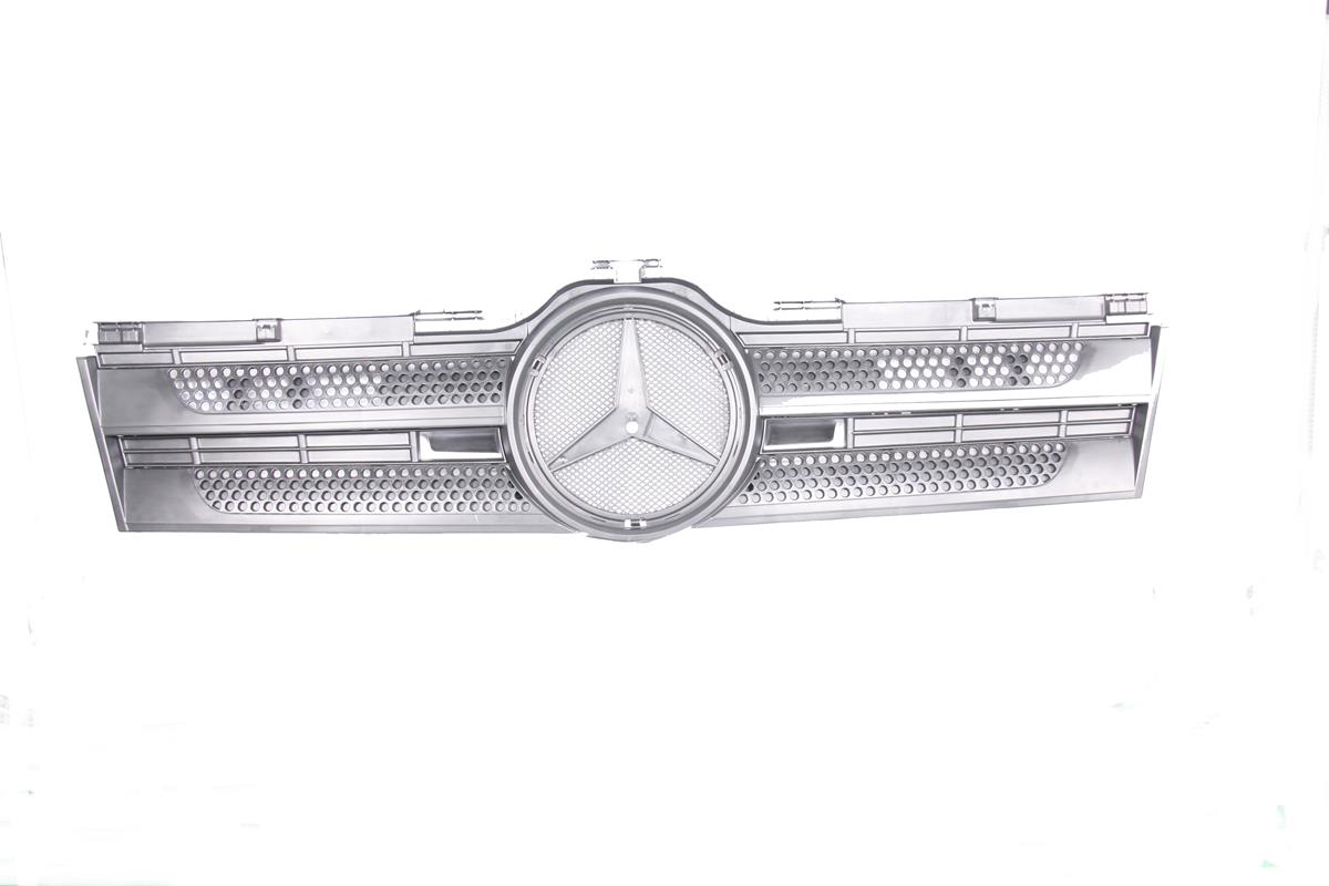 MERCEDES ACTROS MP4 Front Grille - 9607500618 - 9607511018 | e-Factory ...