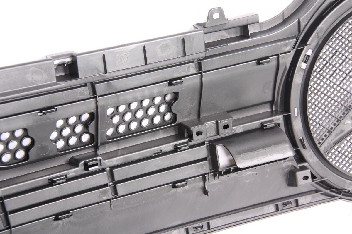 MERCEDES ACTROS MP4 Front Grille - 9607500618 - 9607511018 | e-Factory ...