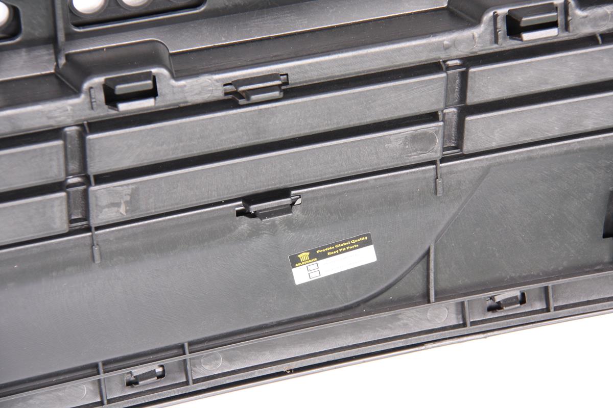 MERCEDES ACTROS MP4 Front Grille - 9607500618 - 9607511018 | e-Factory ...