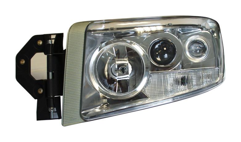 RENAULT PREMIUM Head Lamp LH - 5010578451 | e-Factory Outlet