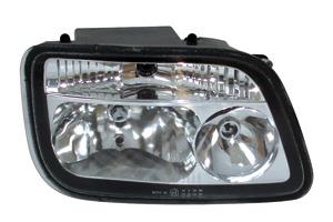 MERCEDES ACTROS Headlamp LH - 9438200161 | e-Factory Outlet